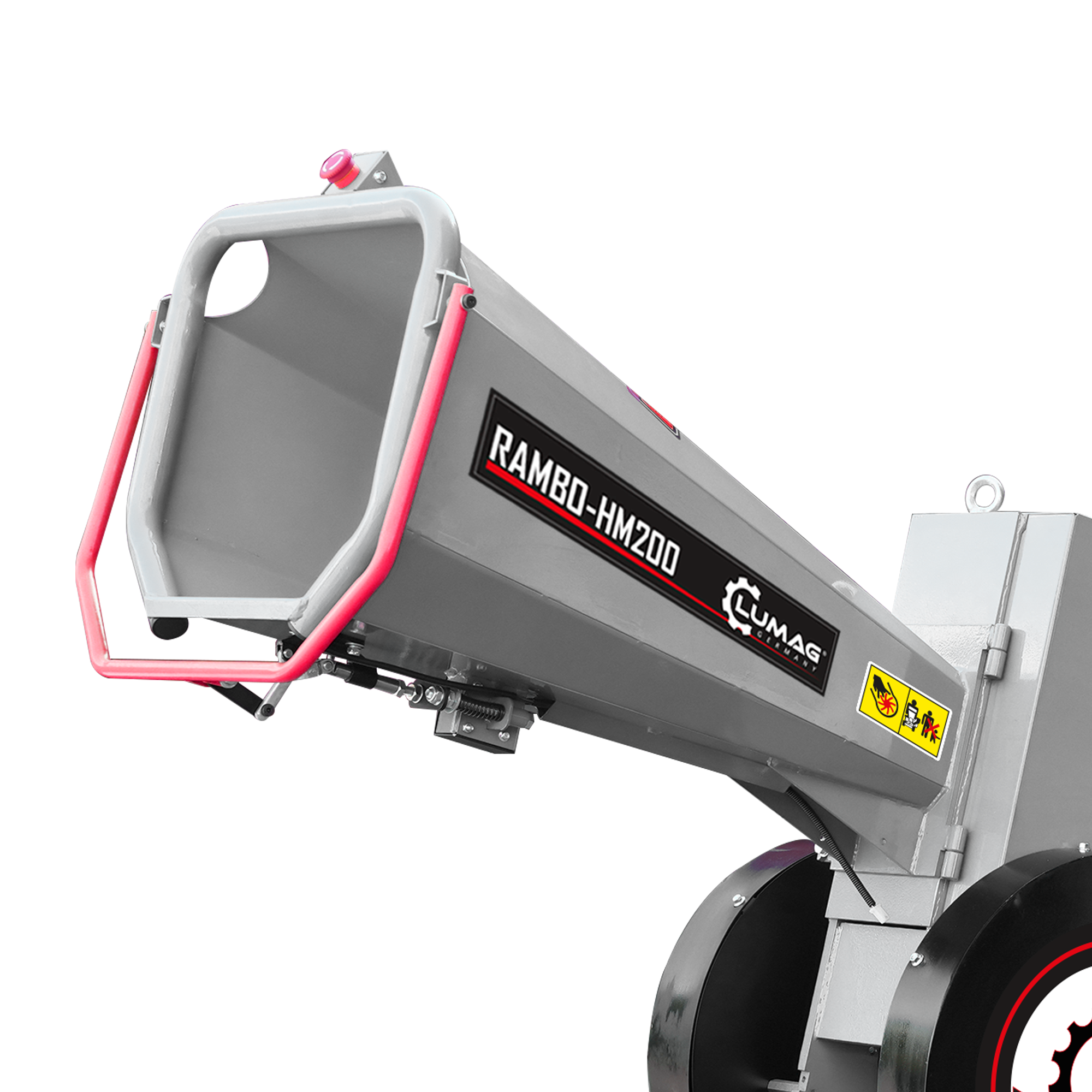 LUMAG - Profi-Maschinen für Heim- und Handwerker