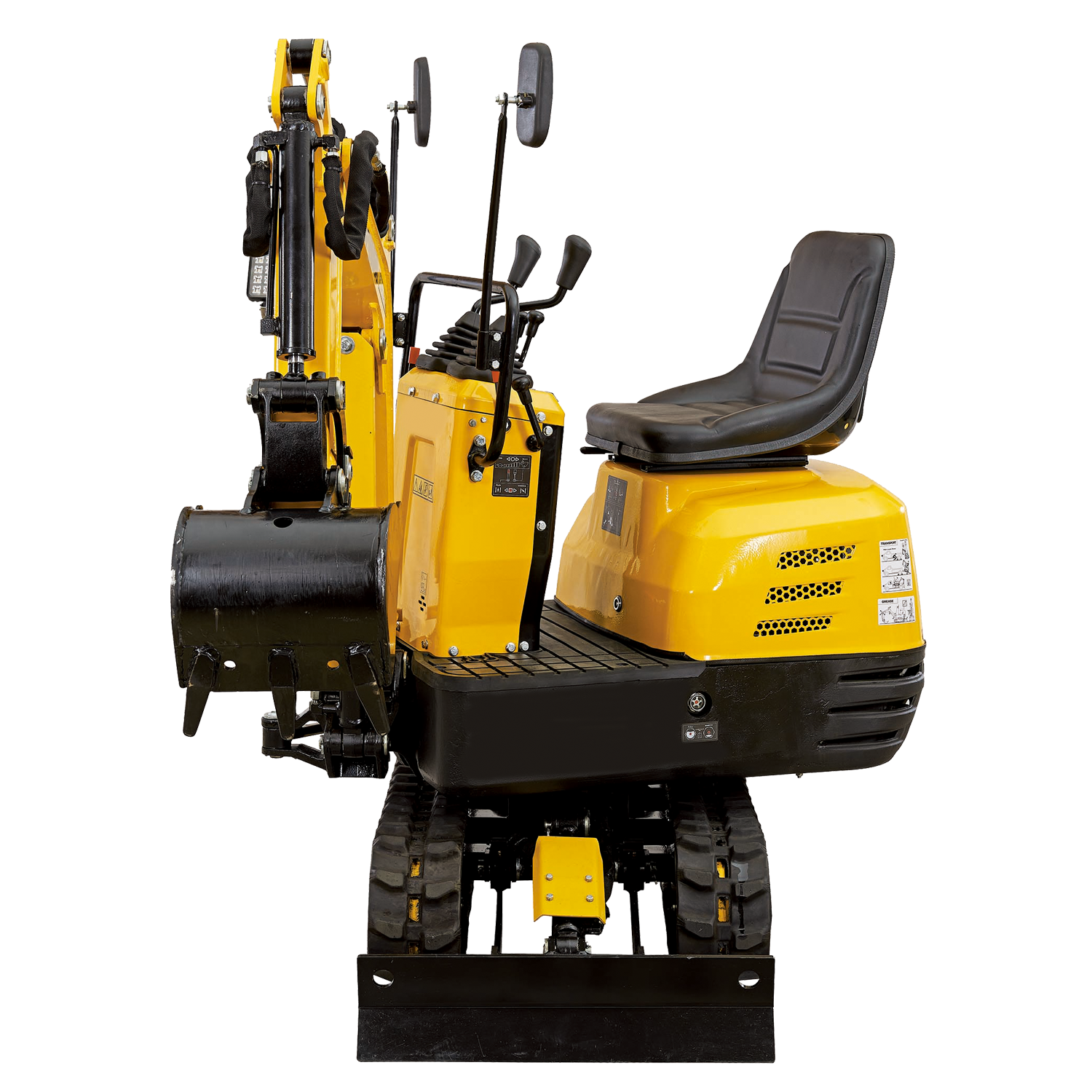 LUMAG - Profi-Maschinen für Heim- und Handwerker