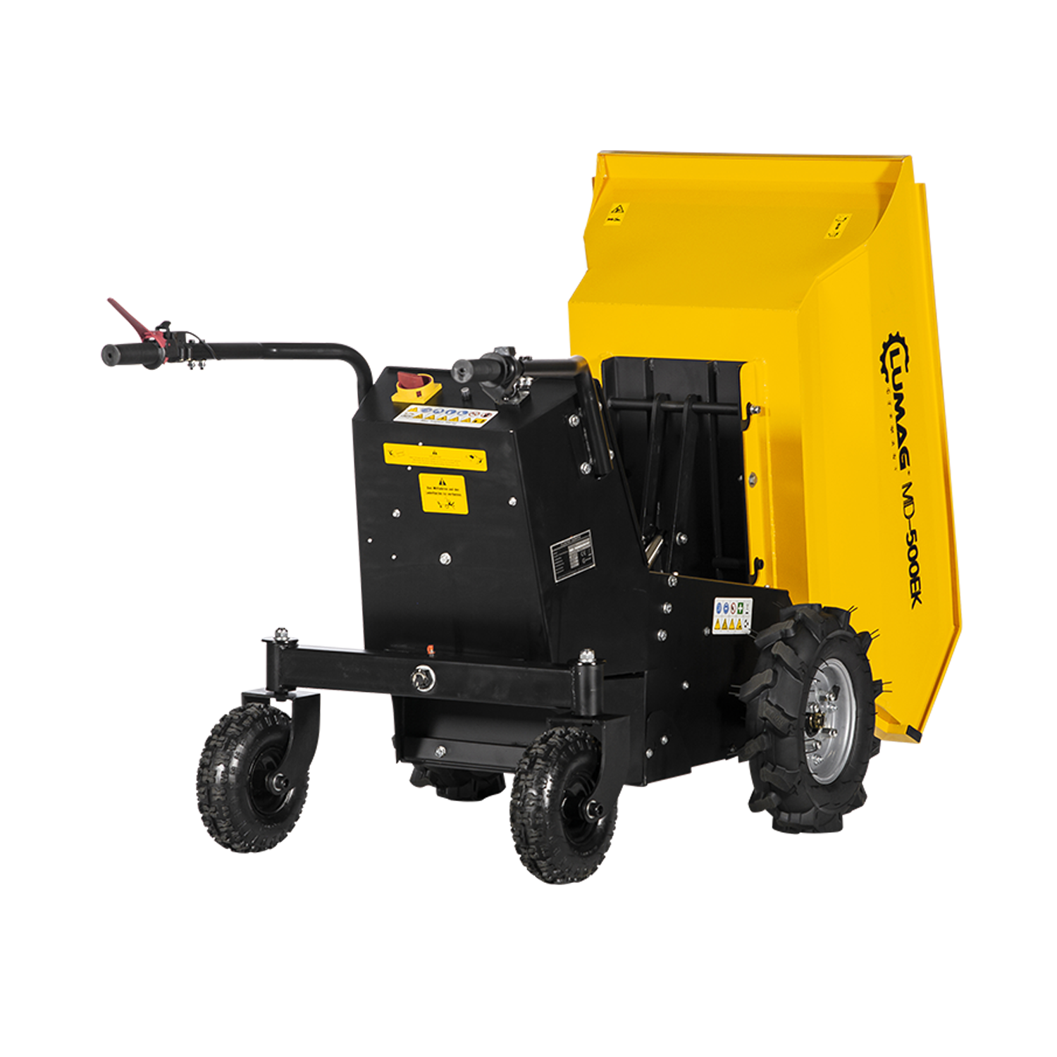 LUMAG - Profi-Maschinen für Heim- und Handwerker