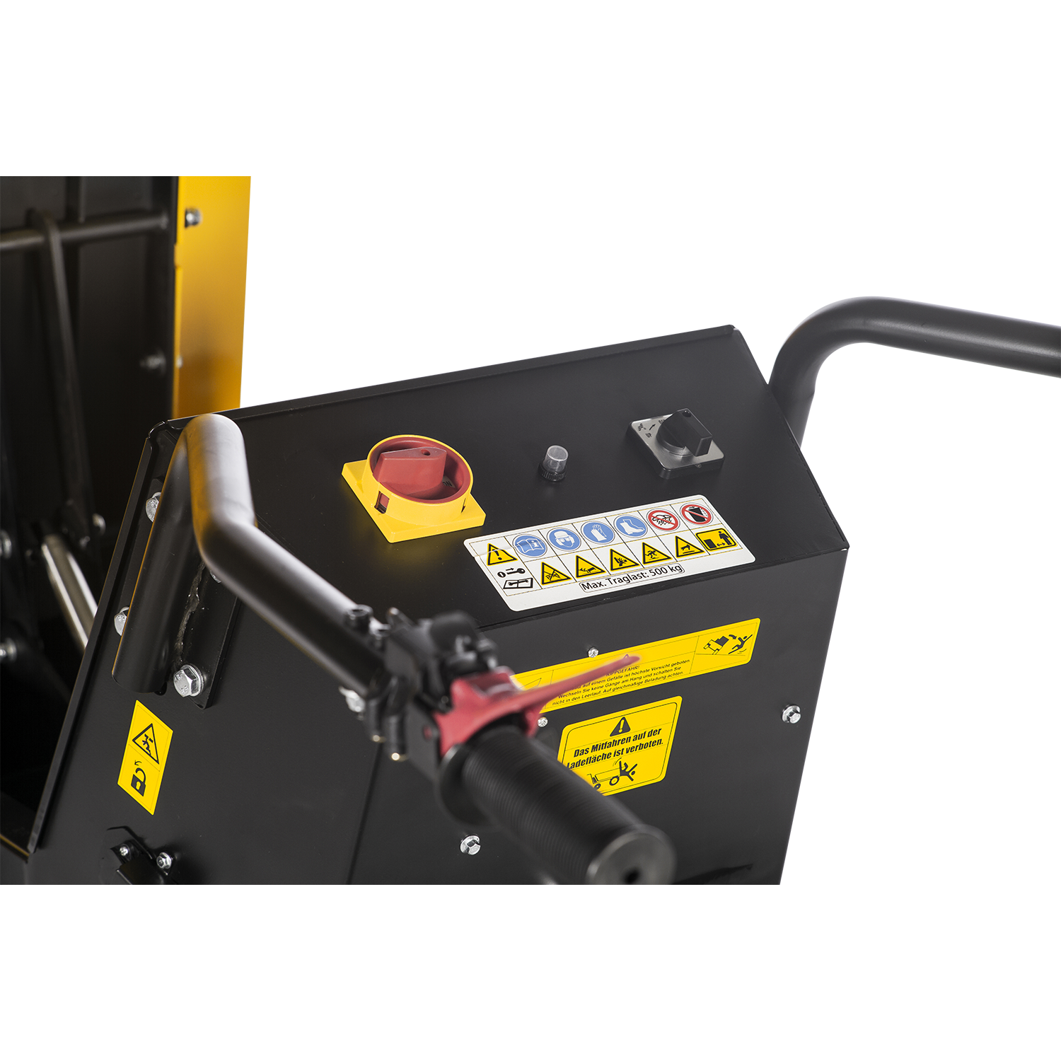 LUMAG - Profi-Maschinen für Heim- und Handwerker