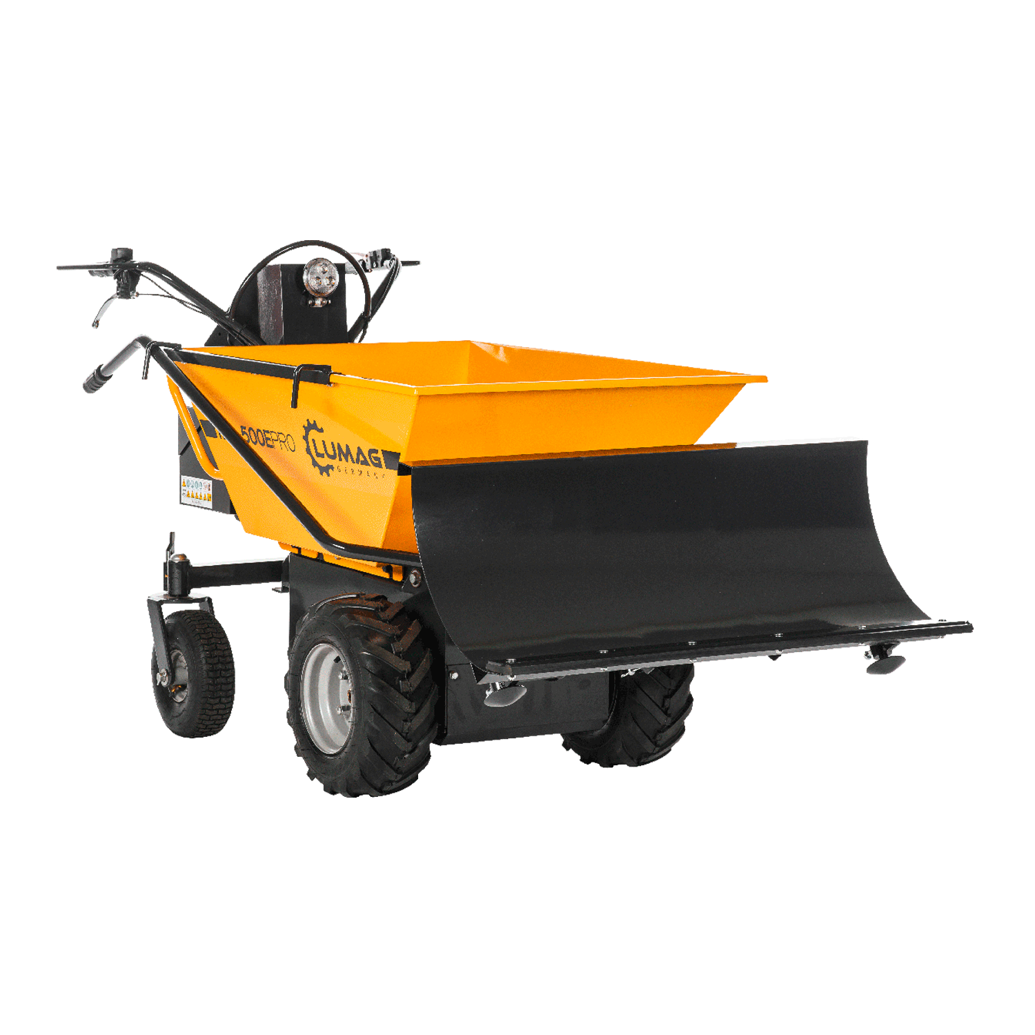 LUMAG - Profi-Maschinen für Heim- und Handwerker