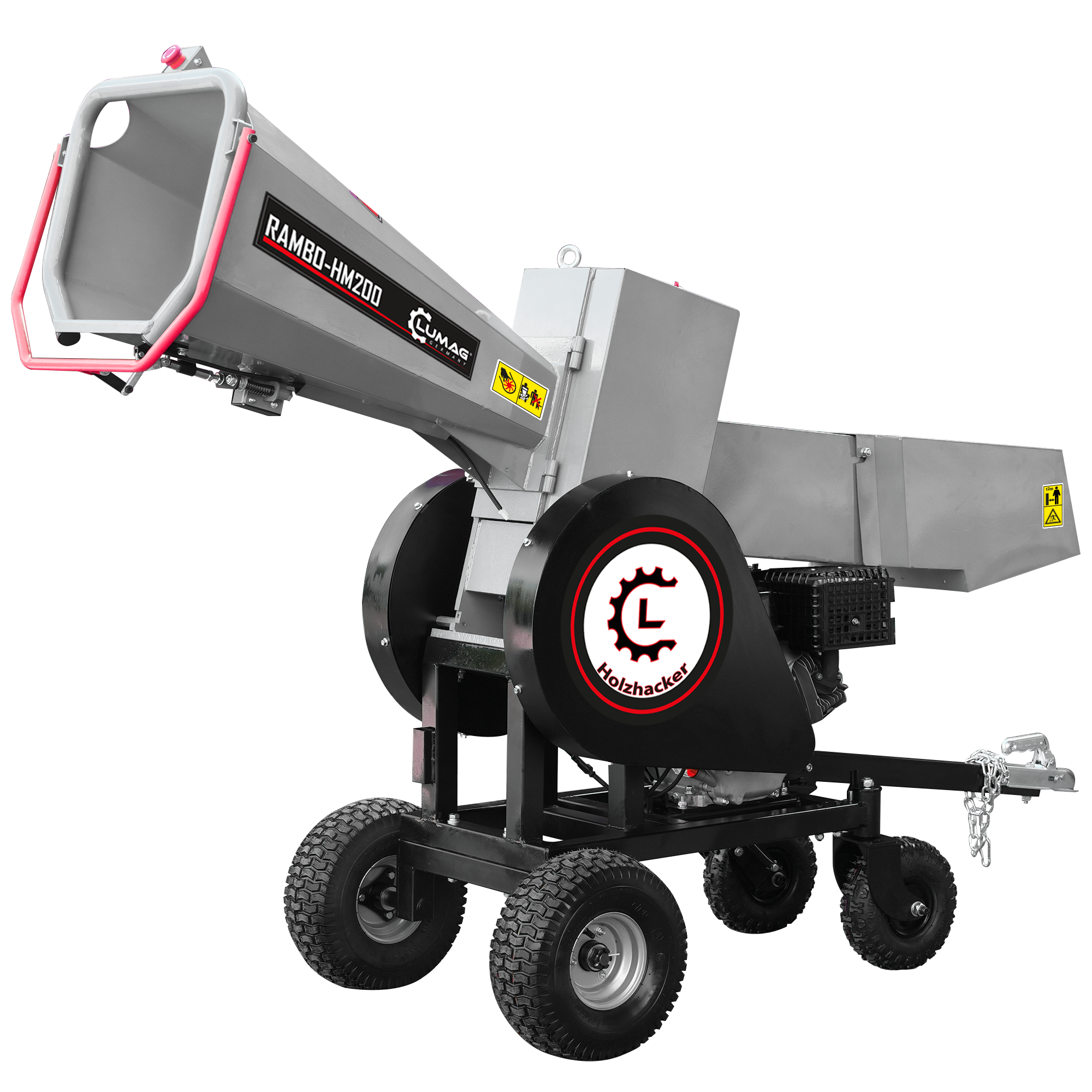 LUMAG - Profi-Maschinen für Heim- und Handwerker